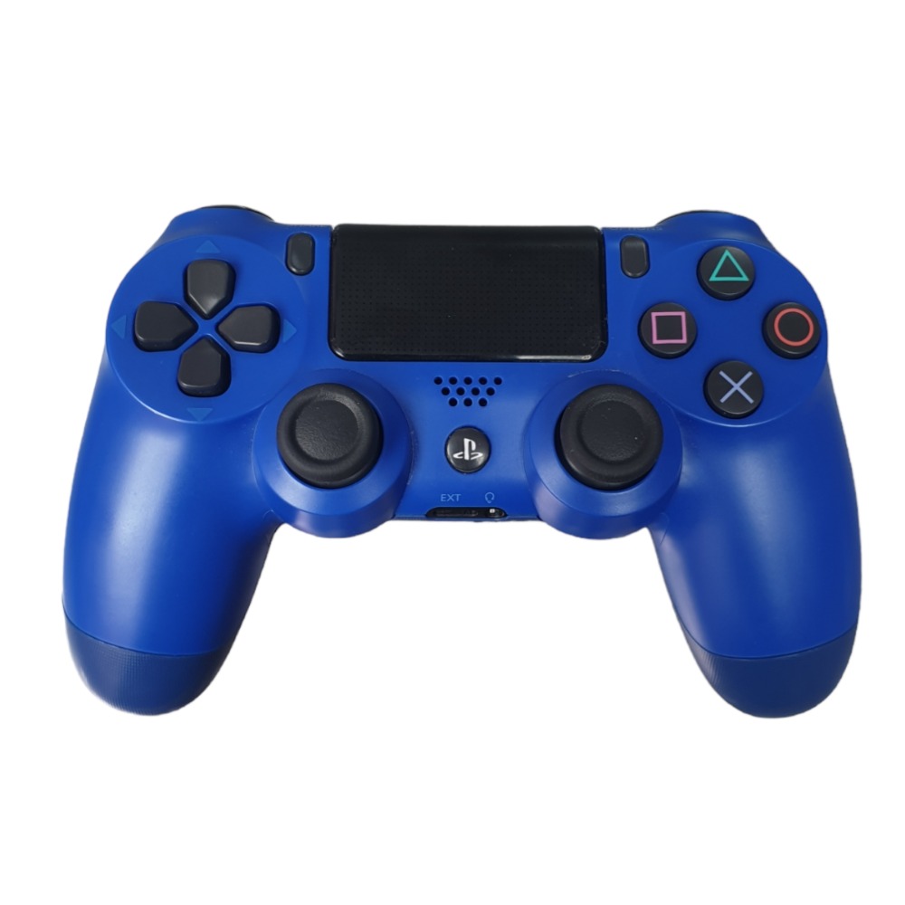 Play station 4 controller-Blue (official) - Own4Less